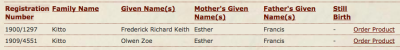 New Zealand Births, Deaths and Marriages (NZBDM) Added To Ancestry ...
