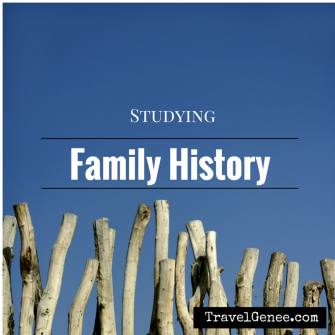 Studying Family History at University - TravelGenee