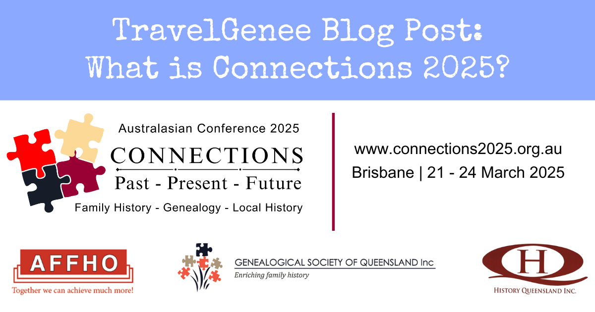 What is Connections 2025? - TravelGenee